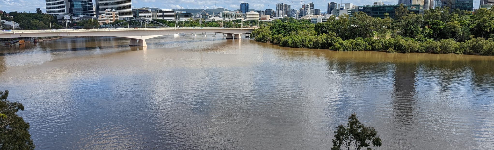 Kangaroo Point Cliffs Loop - Queensland, Australia | AllTrails