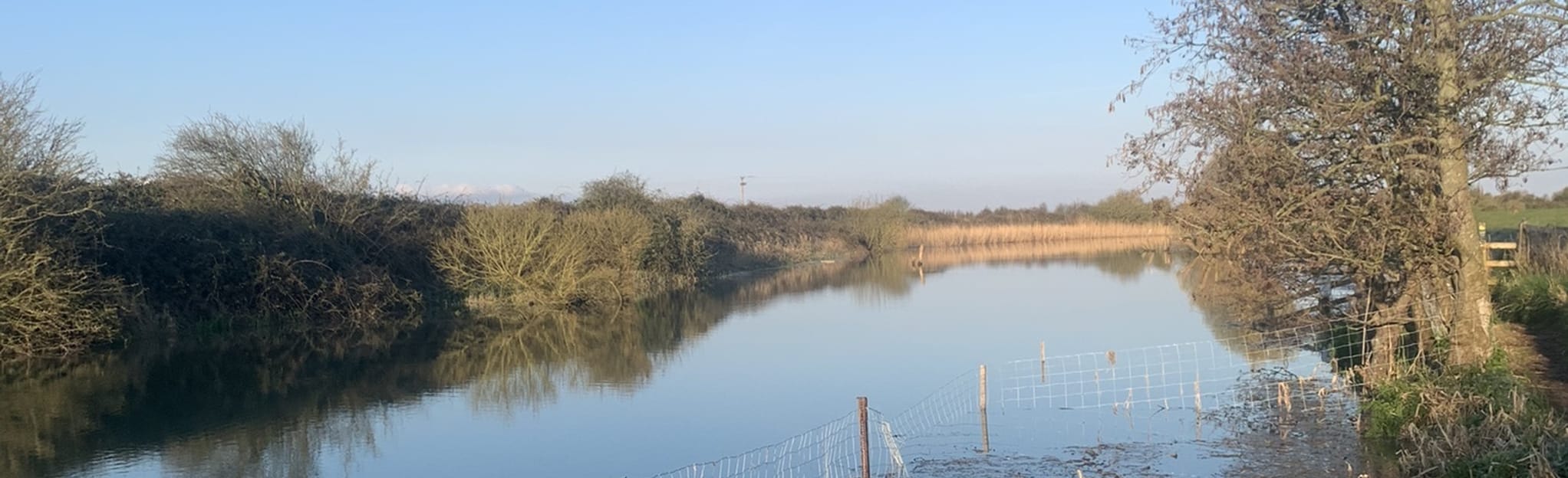 Bleadon, South hill and River Axe Circular, 6 Fotos - Somerset, England ...