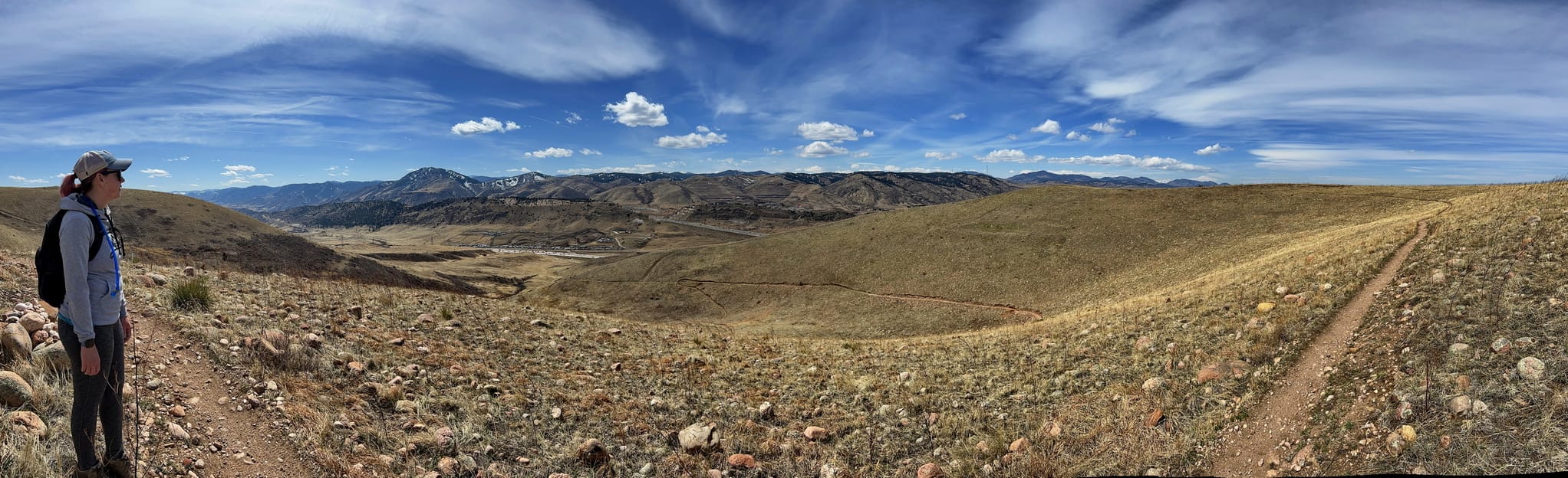 Box O' Rox, Rooney, Hayden, and Green Mountain Trails Loop: 336 Reviews ...