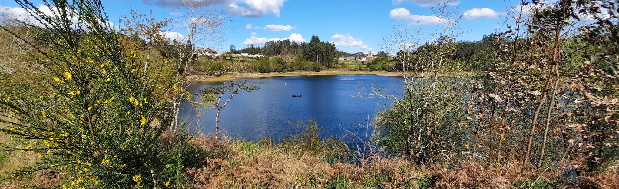 Presa de Caldas de Reis - Alto da Lomba: 2 Reviews, Map - Pontevedra ...