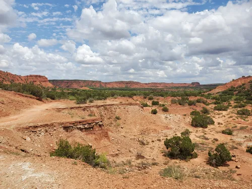 10 Best Hikes and Trails in Caprock Canyons State Park & Trailway ...