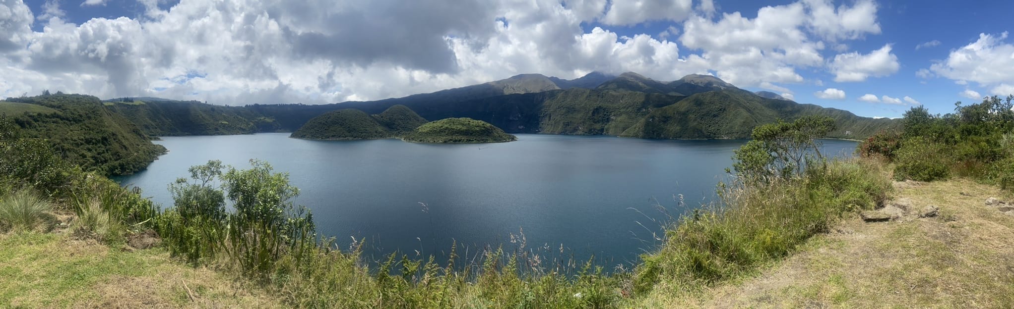 Cuicocha Lagoon, Imbabura, Ecuador - 194 Reviews, Map | AllTrails