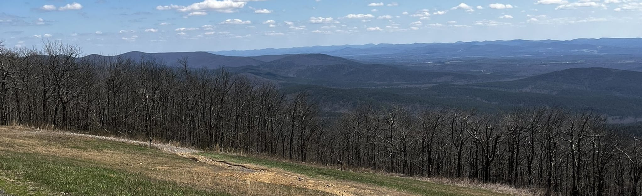 Queen Wilhelmina Reservoir Trail: 85 Reviews, Map - Arkansas | AllTrails