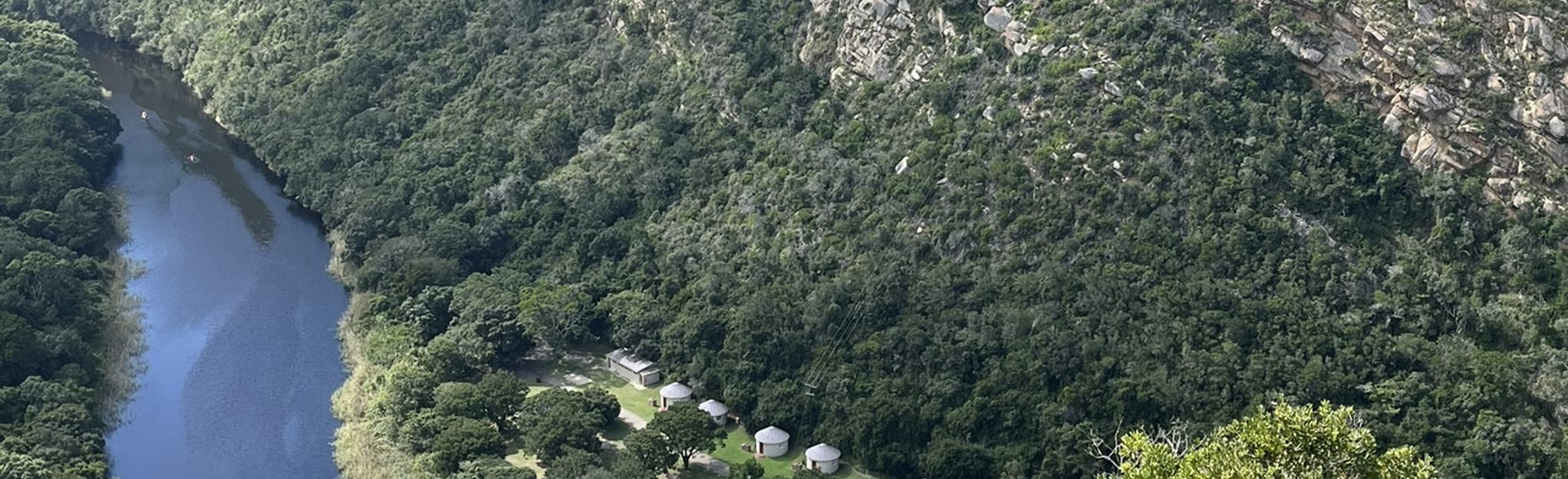 Half Collard Kingfisher Trail via Bosduif | Map, Guide - Western Cape ...