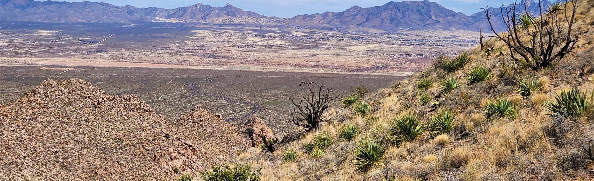 Doña Ana Peak, New Mexico - 85 Reviews, Map | AllTrails