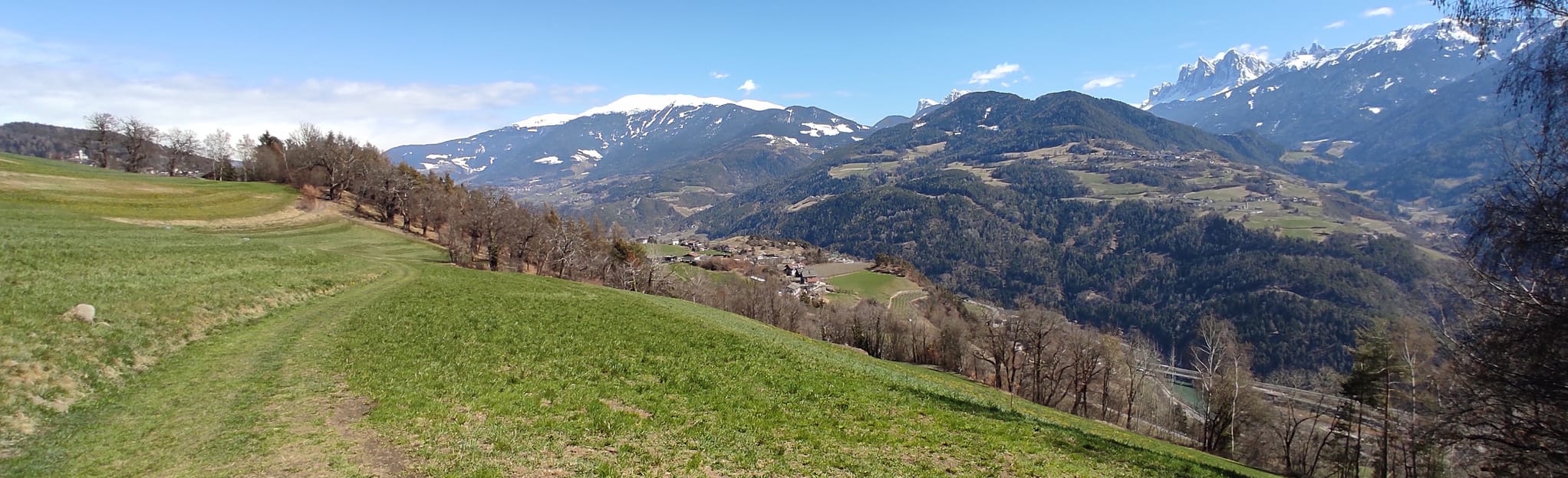 Sentiero Panoramico Velturno: 15 foto - Alto Adige, Italia | AllTrails