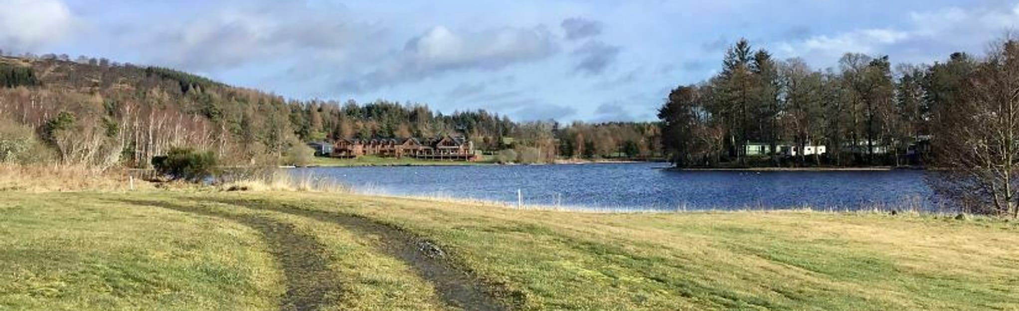 Aboyne Circular: 29 foto's - Aberdeenshire, Schotland | Wandelen ...