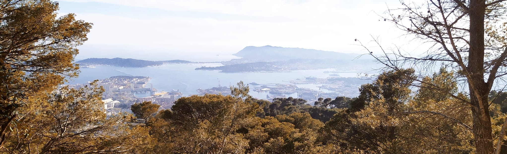 Fort-Rouge - Mount Faron Loop | Map, Guide - Var, France | AllTrails