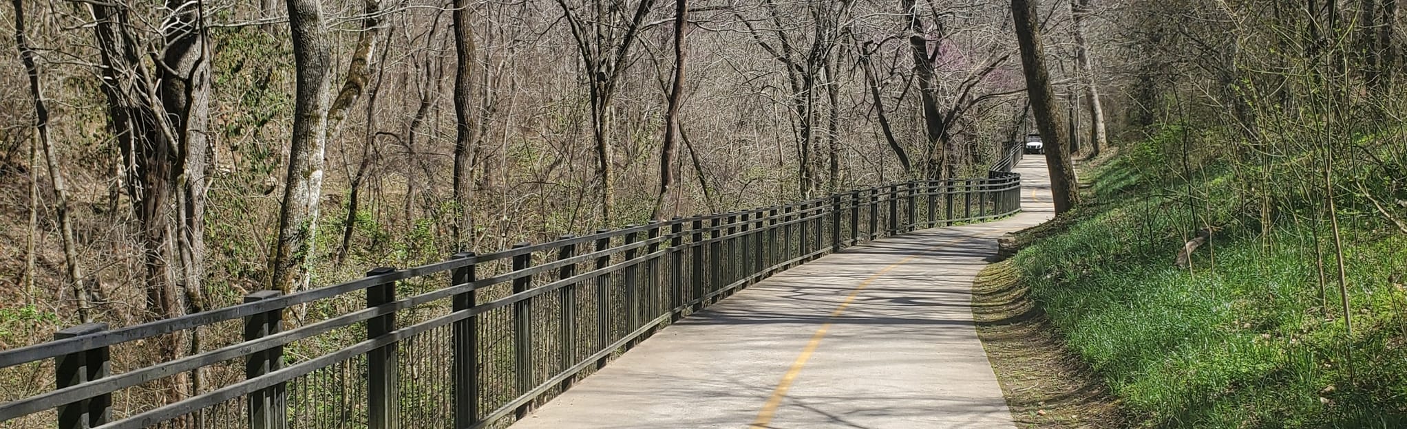 Railyard Bike Loop | Map, Guide - Arkansas | AllTrails