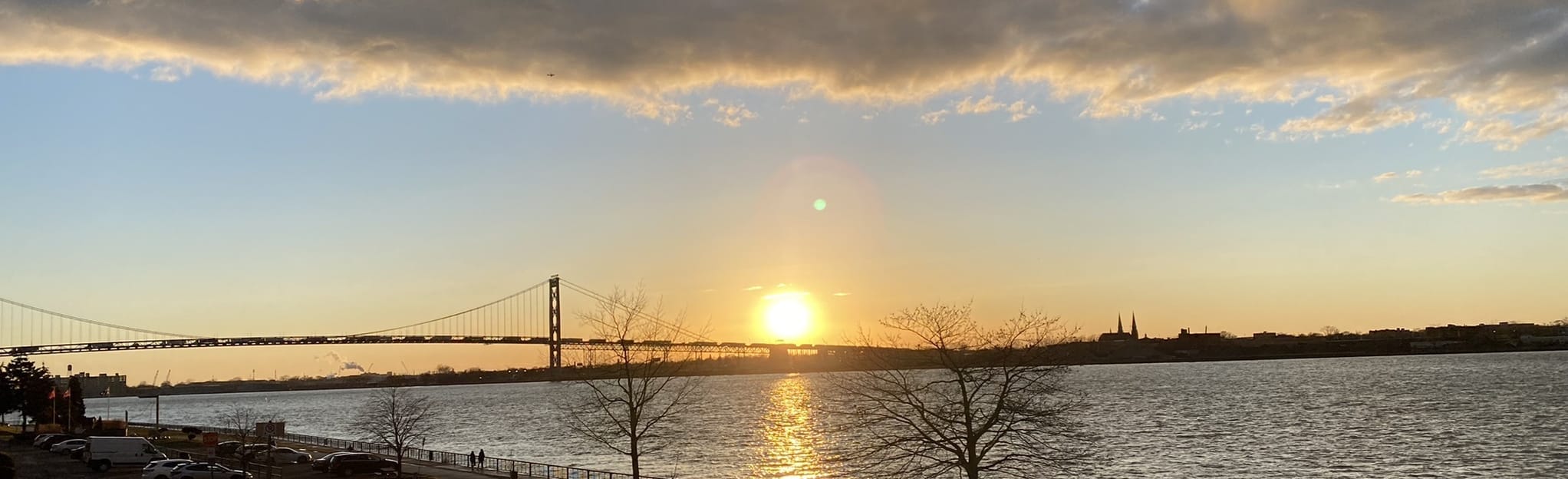 Windsor Riverfront Trail: 107 foto's - Ontario, Canada | Wandelen ...