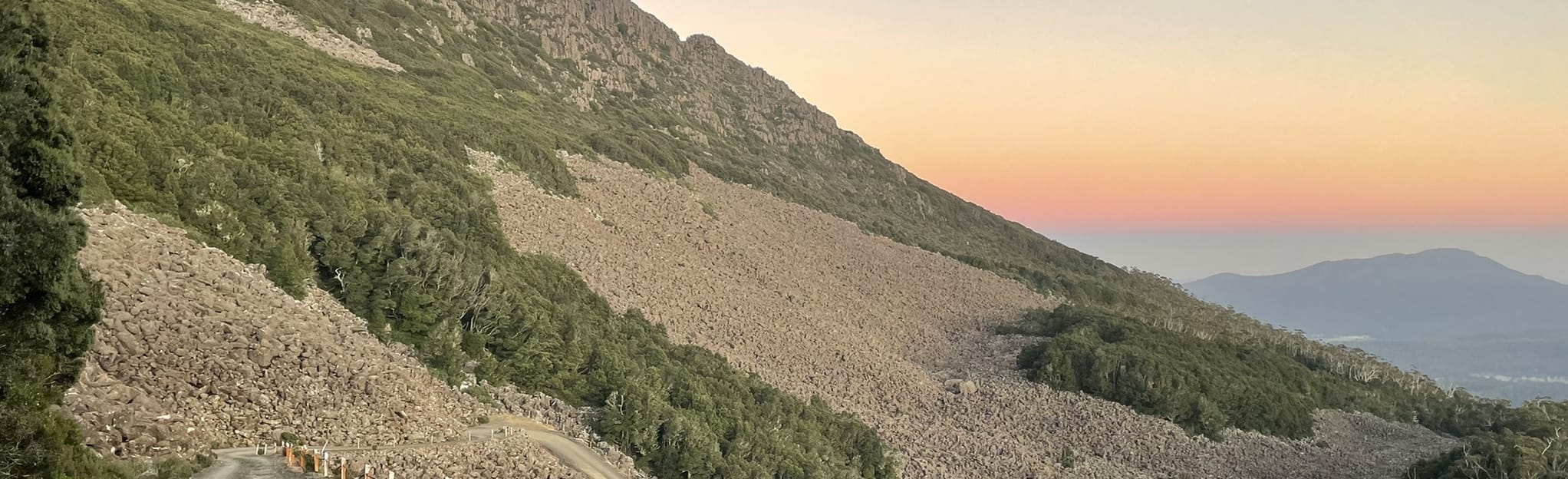 Mount Barrow Road and Stone Hut, Tasmania, Australia - 30 Reviews, Map ...