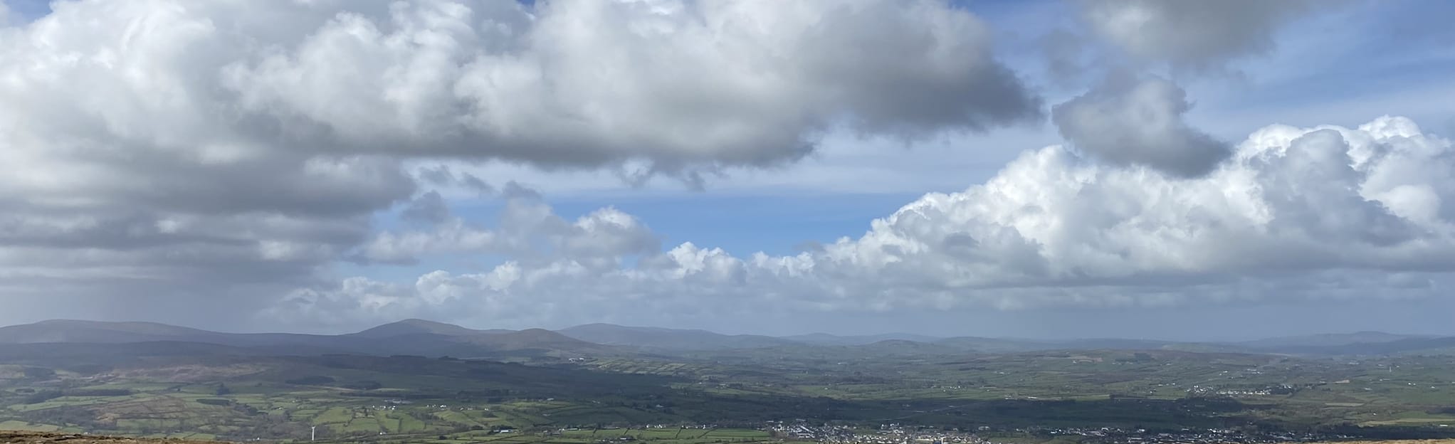 Benbradagh and Forest Trail, Causeway Coast and Glens, Northern Ireland ...