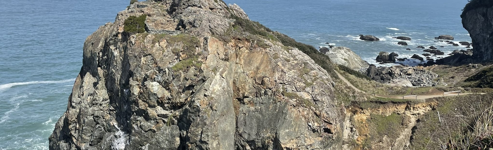 Patrick's Point Trail, California - 129 Reviews, Map | AllTrails