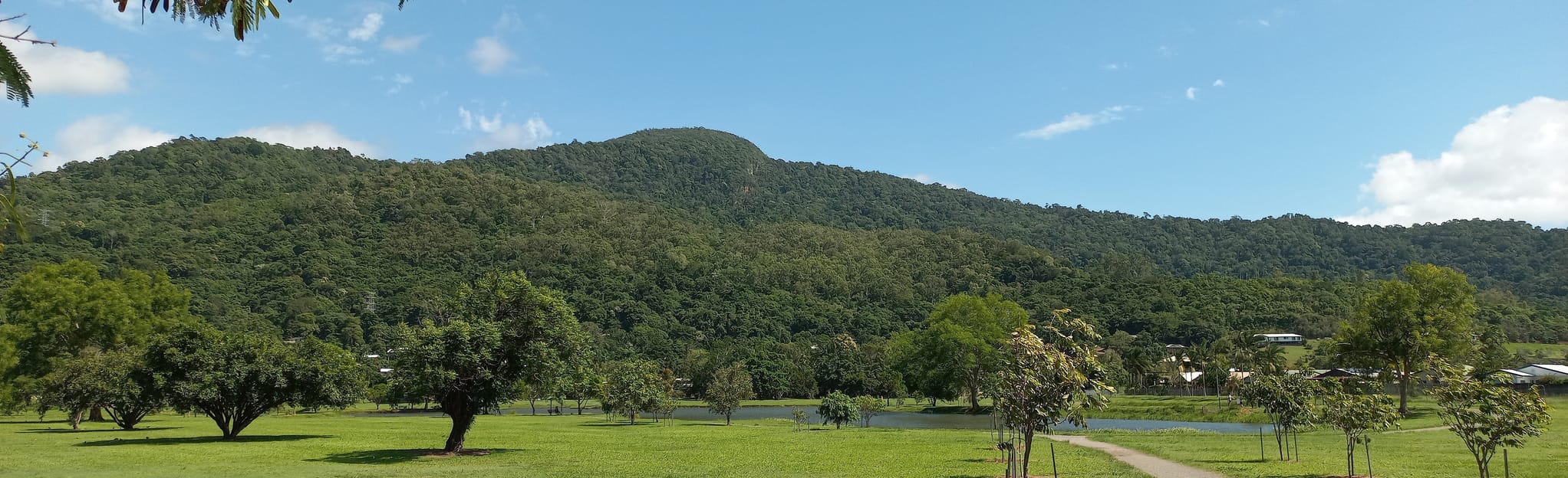 Barron Waters Park and Impey Street Loop: 6 Reviews, Map - Queensland ...