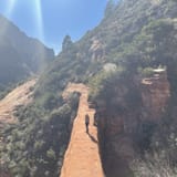 Vultee Arch Trail, Arizona - 248 Reviews, Map | AllTrails