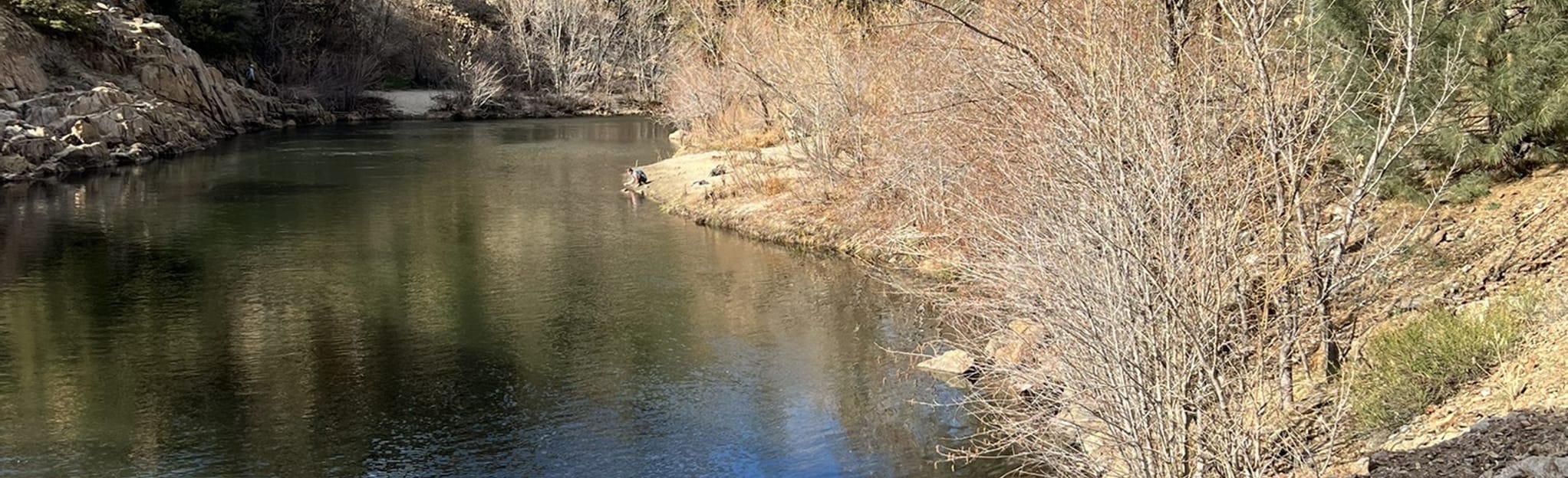 Kern River Trail Loop, California - 37 Reviews, Map | AllTrails