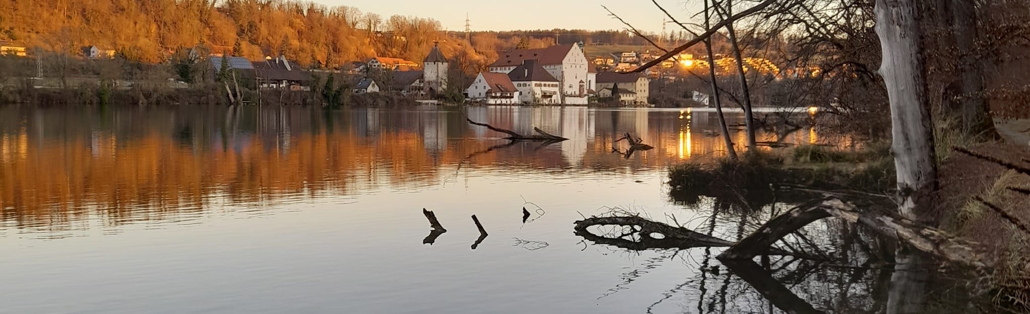 Magden - Möhlin - Rheinufer: 1 Reviews, Map - Aargau, Switzerland ...