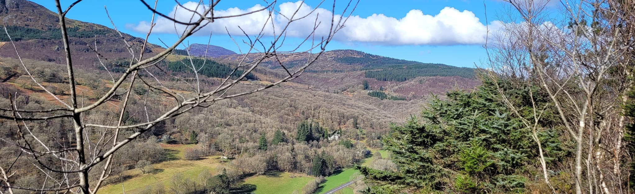 Afon Mawddach and Coed y Brenin Circular: 20 Reviews, Map - Gwynedd ...