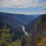 Pendleton Point Overlook, West Virginia - 197 Reviews, Map | AllTrails