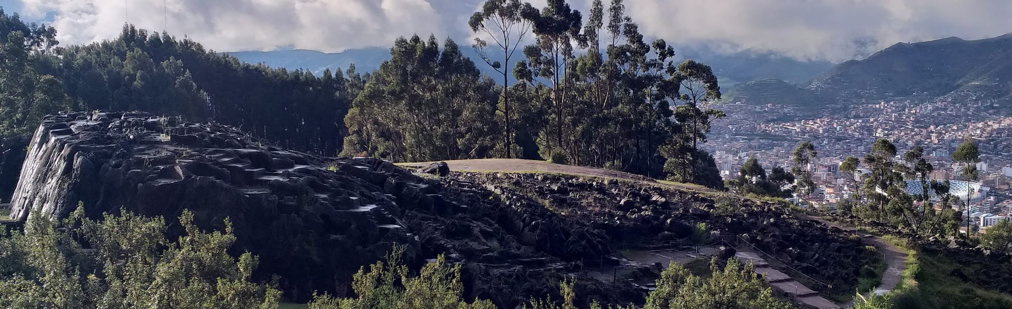 Templo de la Luna - Qapaq Ñam - Kallachaka - Rumi Wasi - Cusco, Peru ...