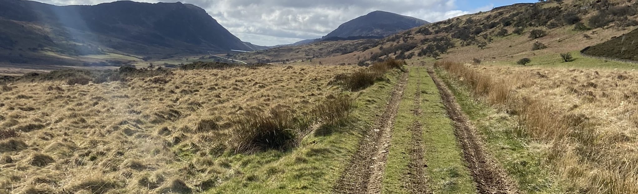 Coedty Reservoir and Llyn Cowlyd Circular, Conwy, Wales - 11 Reviews ...