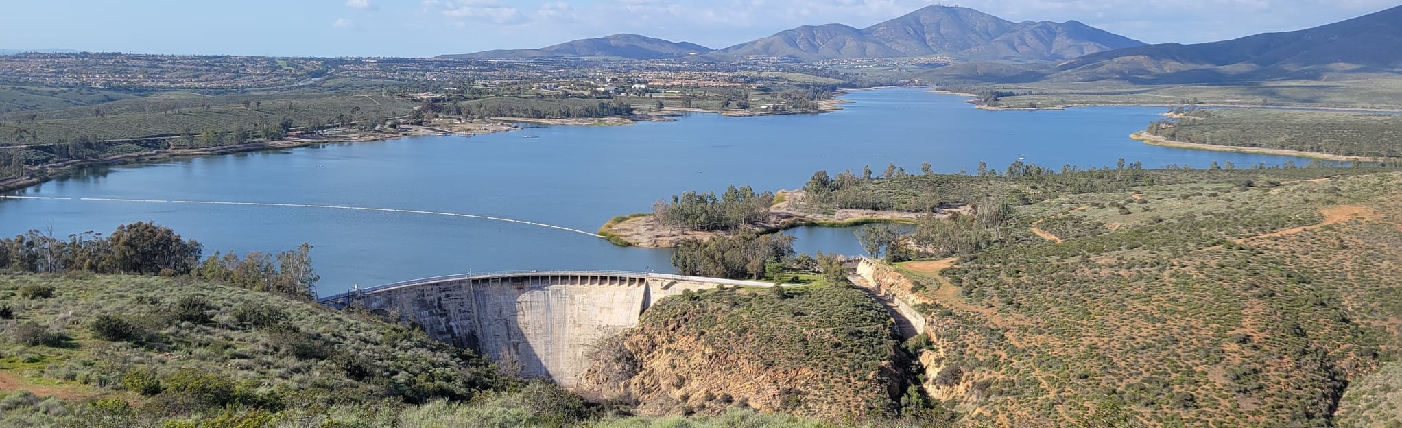 Otay Lake Park Loop, California - 233 Reviews, Map | AllTrails