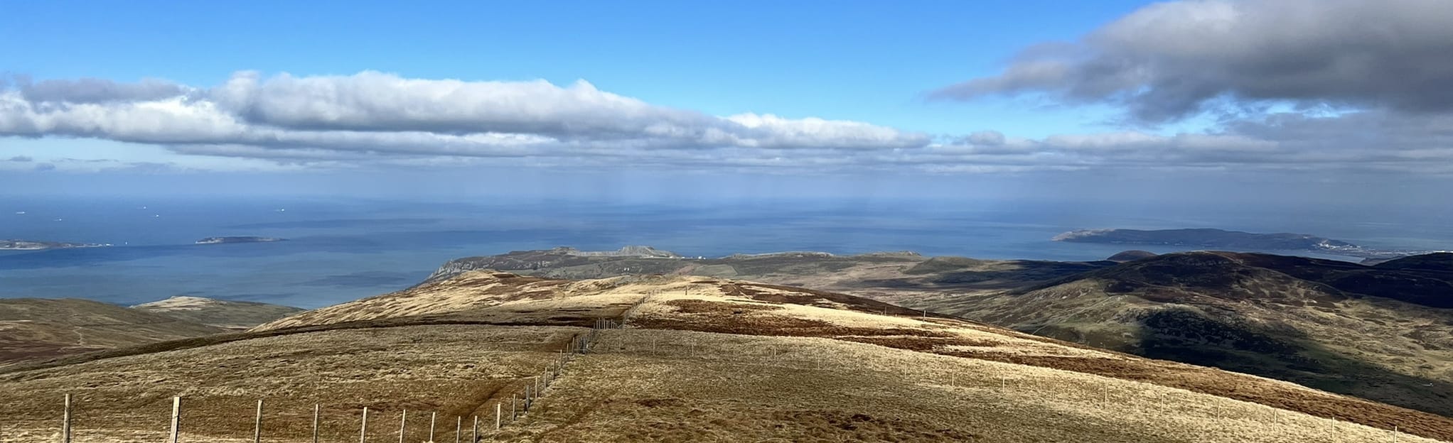 Ben Y Castell, Y Drum, and Llyn Anafon, Conwy, Wales - 2 Reviews, Map ...