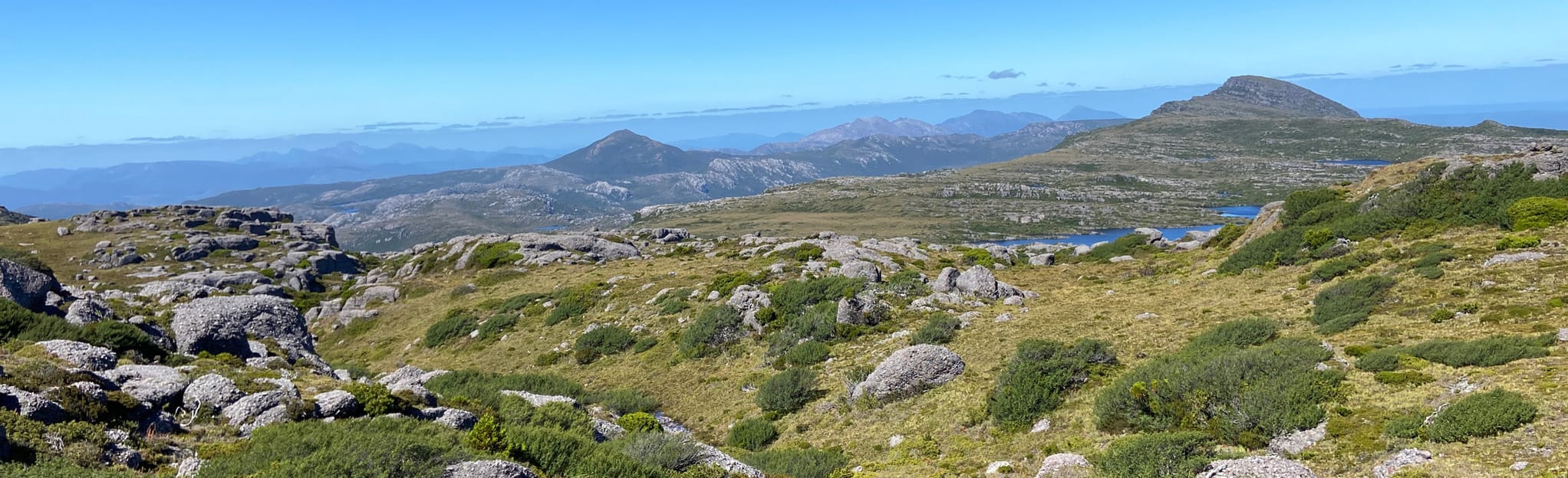 Mount Tyndall Summit: 23 Reviews, Map - Tasmania, Australia | AllTrails