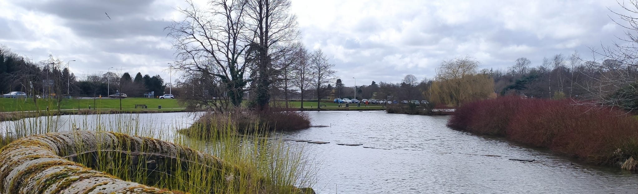 JCB Lake Circular: 9 Reviews, Map - Staffordshire, England | AllTrails