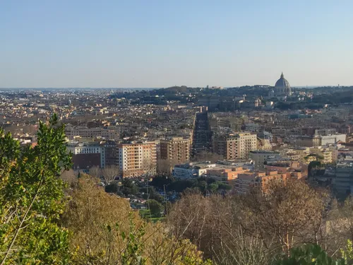 Best City Walk Trails in Riserva Naturale di Monte Mario | AllTrails