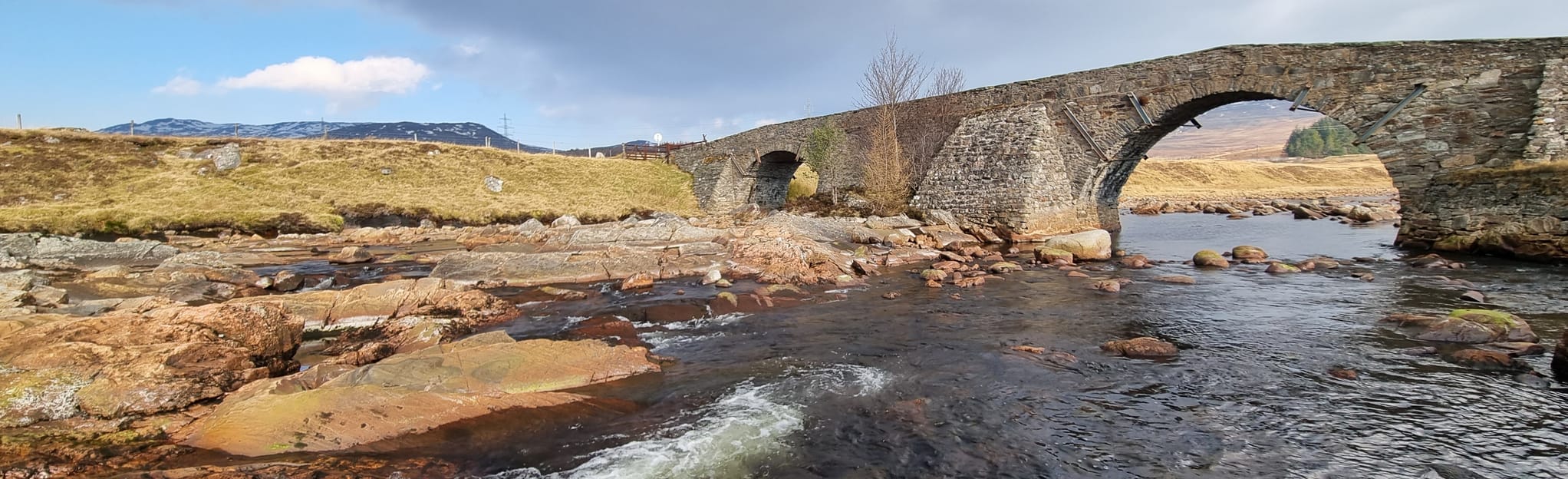 Corrieyairack Pass: Laggan to Fort Augustus: 1 Reviews, Map - Highlands ...