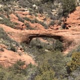 Vultee Arch Trail, Arizona - 232 Reviews, Map | AllTrails