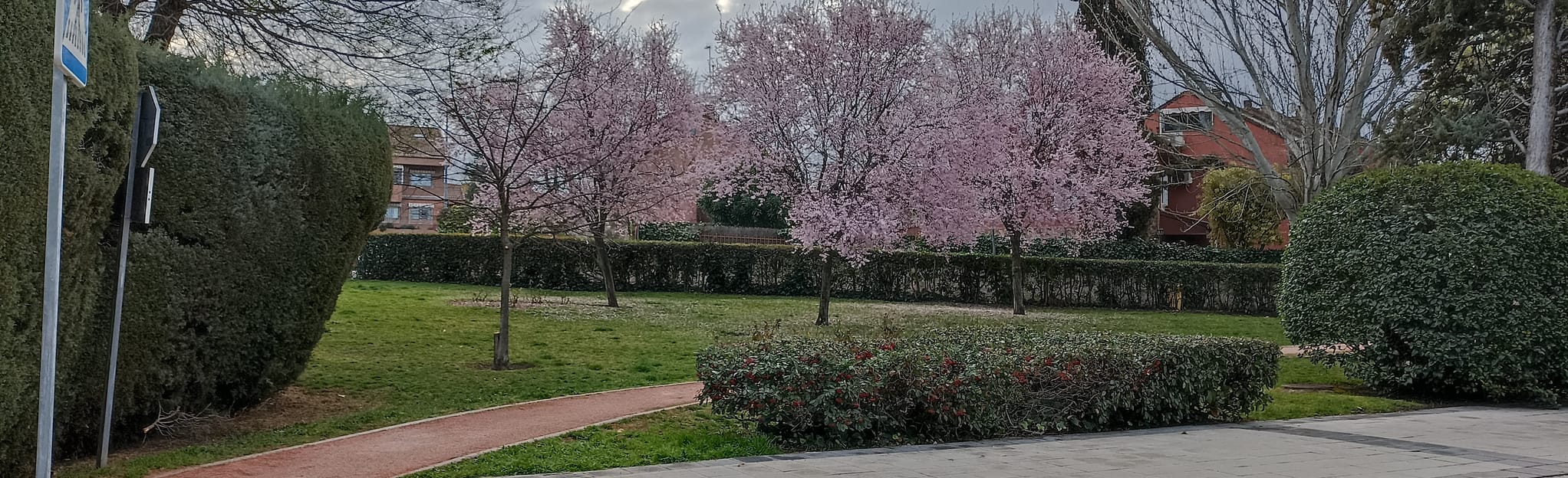 Berna - Pozuelo Estación - Avenida Europa, Community of Madrid, Spain ...