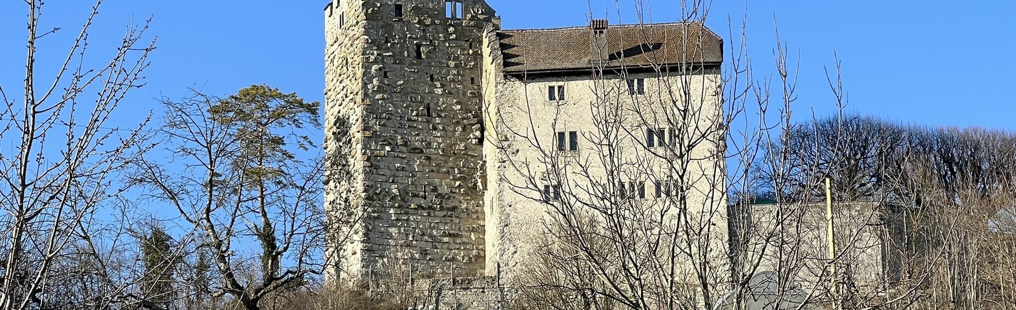 Wildegg Castle - Wülpelsberg | Map, Guide - Aargau, Switzerland | AllTrails
