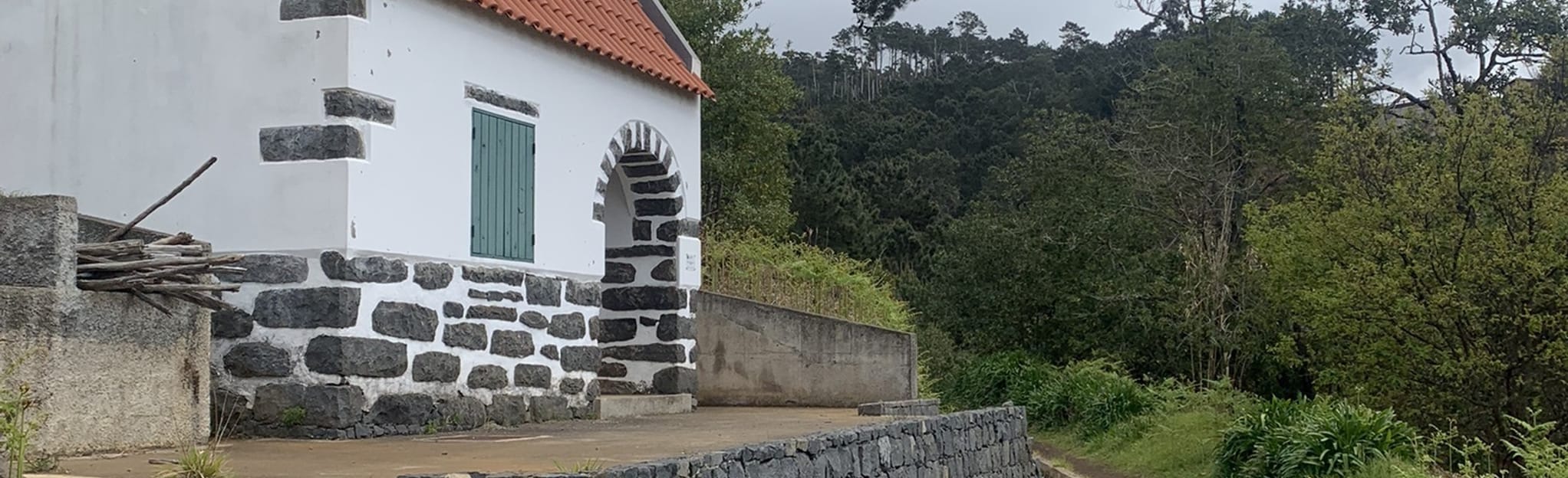 Levada Nova - Levada da Faja - Levada Nova da Calheta | Map, Guide ...