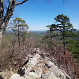 Horse Thief Spring and Ouachita Loop, Oklahoma - 188 Reviews, Map ...