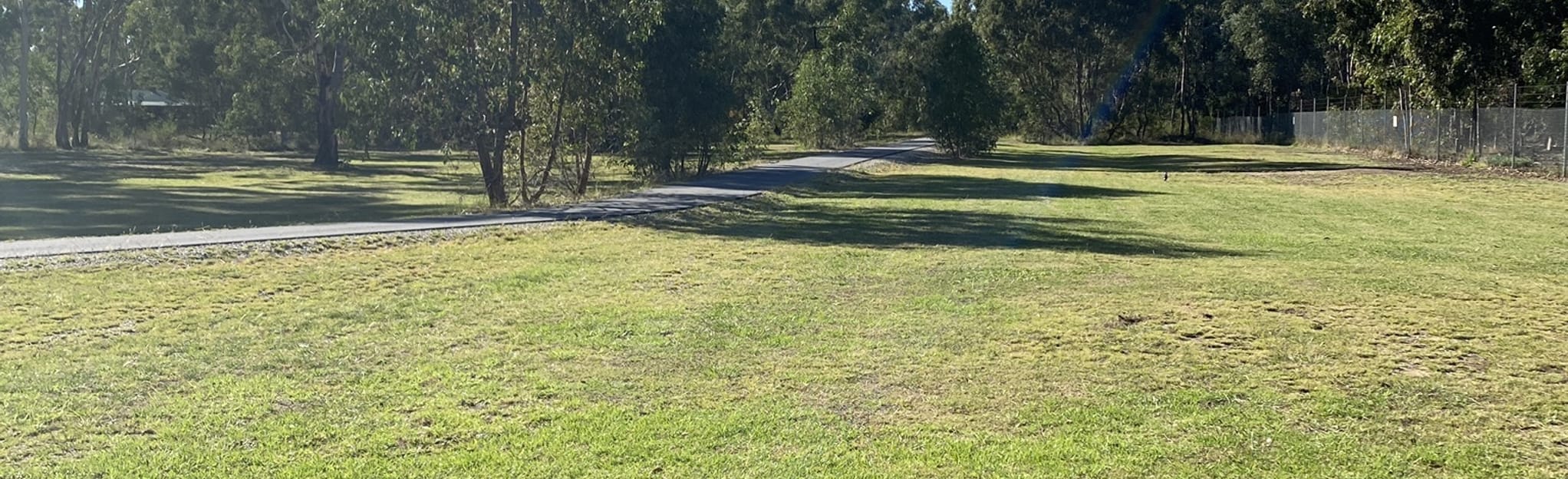 High Country Rail Trail: Bandiana to Bonegilla, Victoria, Australia ...