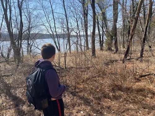 Best Hikes and Trails in Sam Dale Lake State Fish and Wildlife Area ...