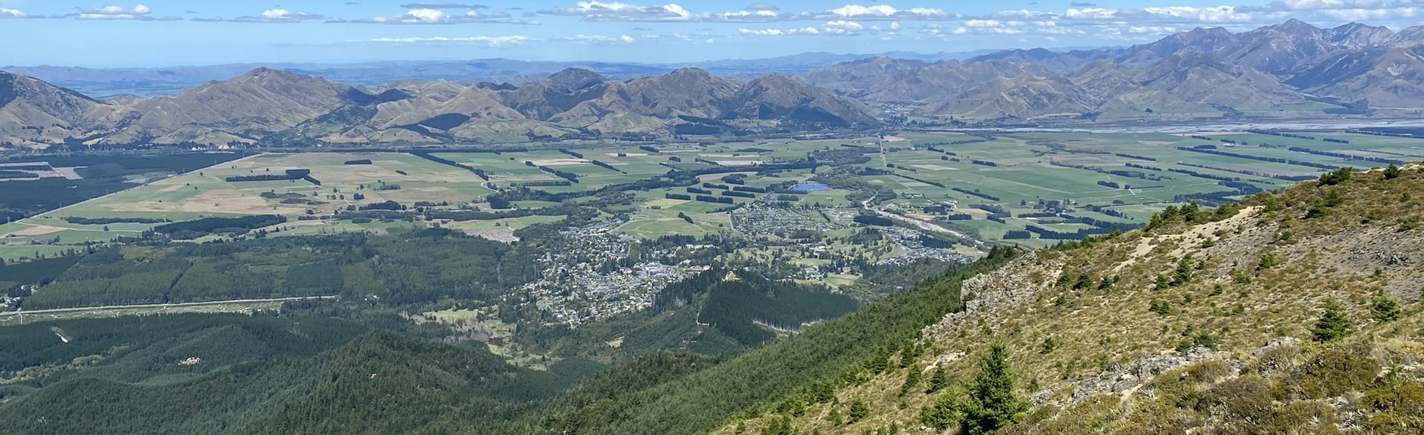 Mount Isobel via Waterfall Track: 59 Reviews, Map - Canterbury, New ...