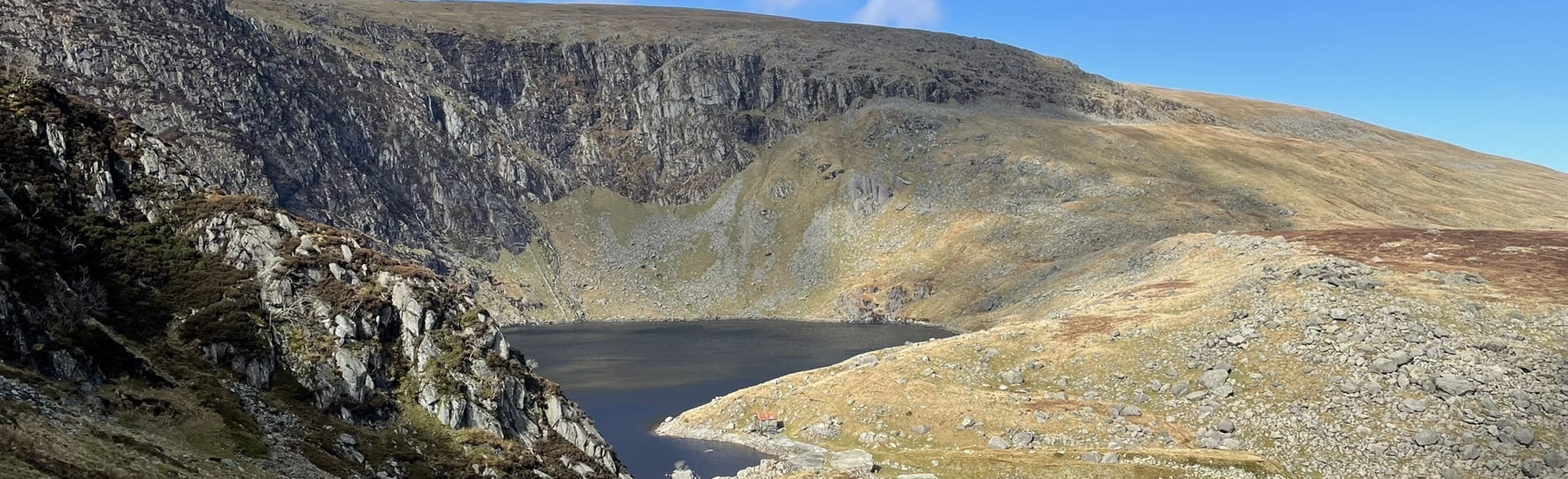 Llyn Melynllyn and Llyn Dulyn Circular: 196 foto - Conwy, Wales | AllTrails