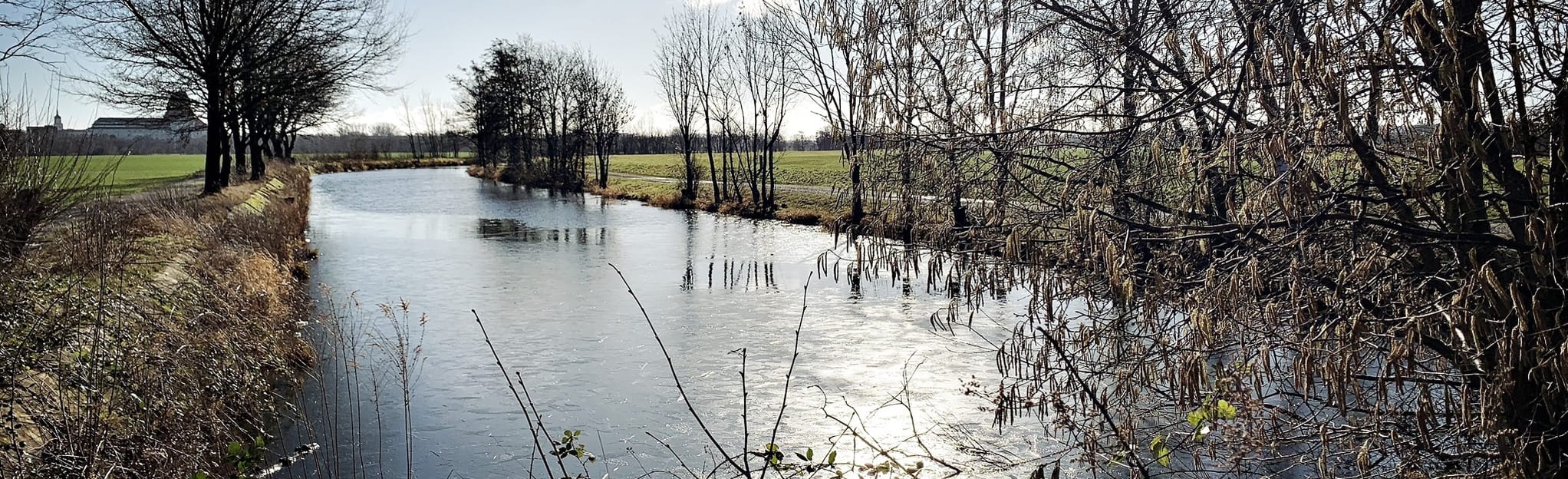 Muldental-Wanderweg Zwickauer Mulde Etappe 8: Wurzen - Eilenburg ...