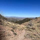 Haunted Canyon Trail #203, Arizona - 60 Reviews, Map | AllTrails