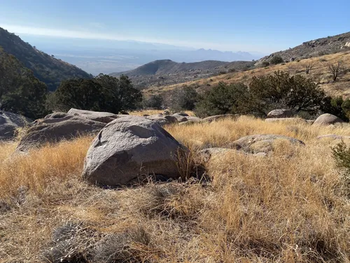 Best Waterfall Trails in Organ Mountain - Desert Peaks National ...