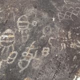 Snake River and Swan Falls- Wees Bar Petroglyphs Trail, Idaho - 190 ...