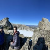 Becker Peak Trail, California - 125 Reviews, Map | AllTrails