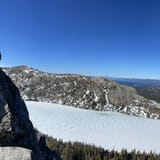 Becker Peak Trail, California - 125 Reviews, Map | AllTrails