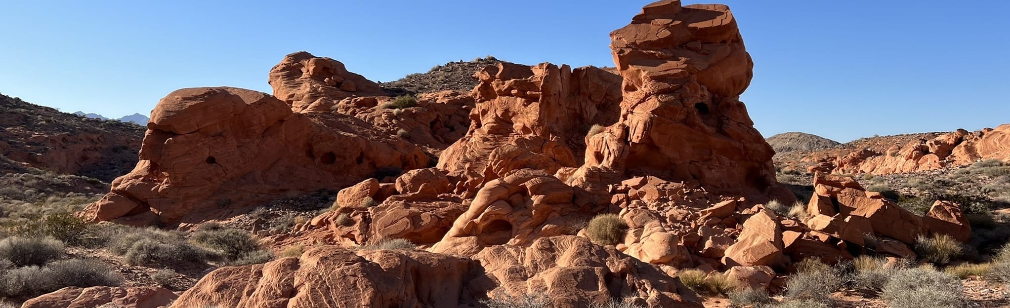 Redstone Discovery Trail - Nevada | AllTrails