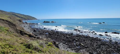 Best Backpacking Trails in King Range Wilderness | AllTrails