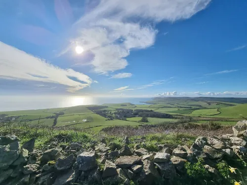 10 Best Waterfall Trails in Dorset National Landscape (AONB) | AllTrails