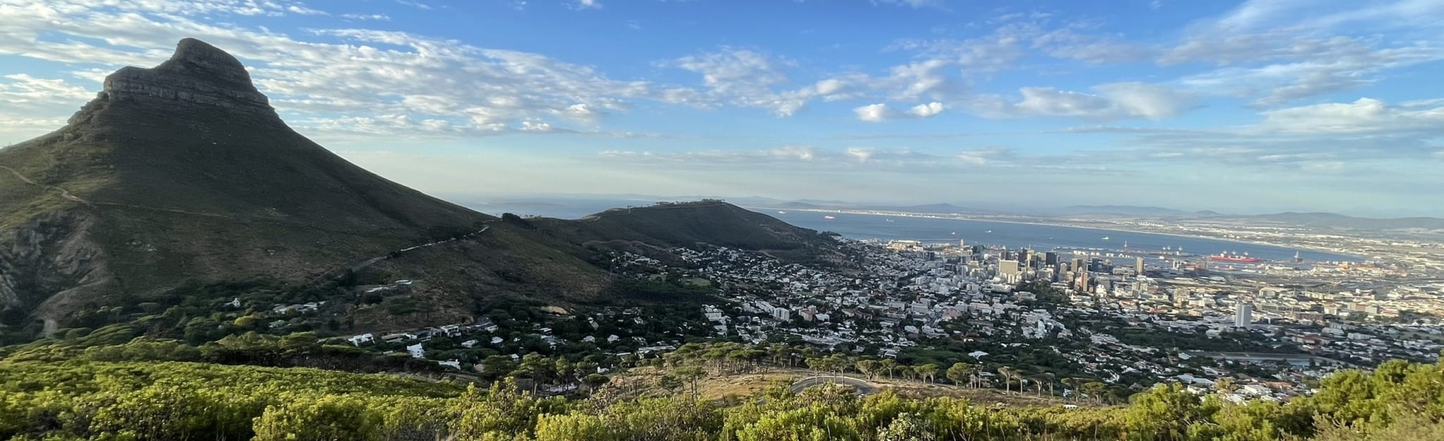 Table Mountain Contour and Tafelberg Road: 755 foto - provincia del ...